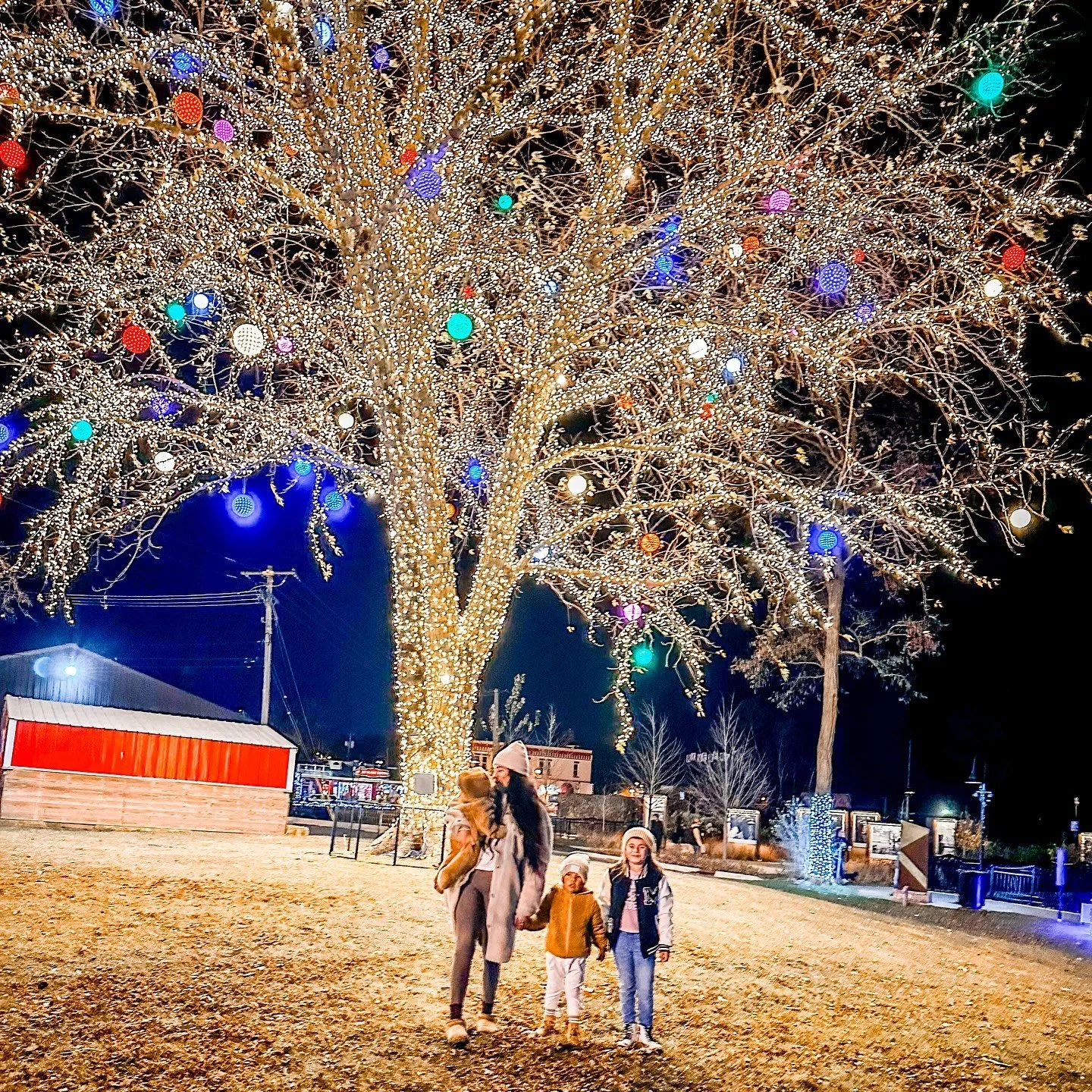 Your Guide to Winter Magic in Wisconsin Dells — North Shore Family ...