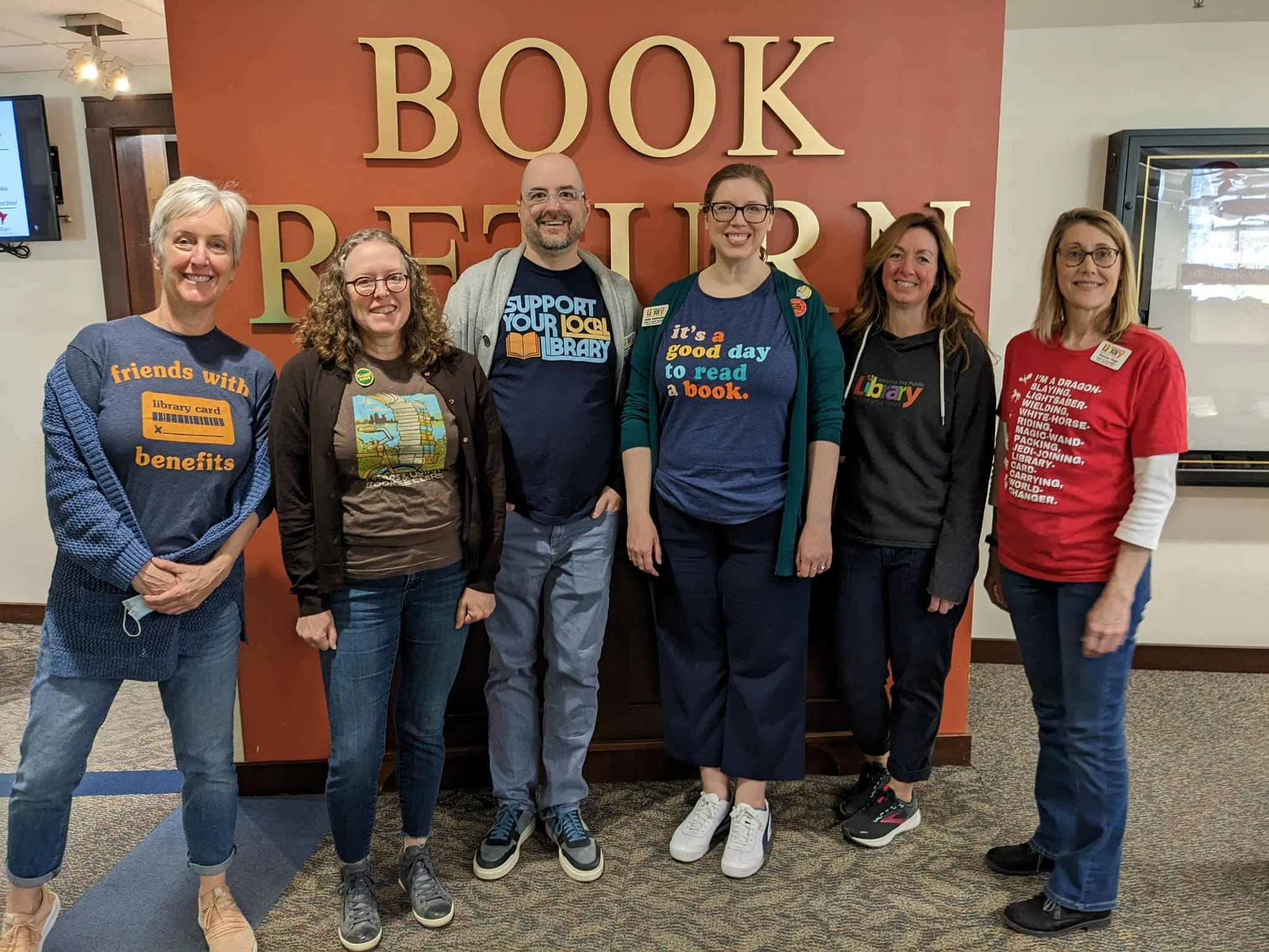 Things to Do at Whitefish Bay Public Library — North Shore Family ...
