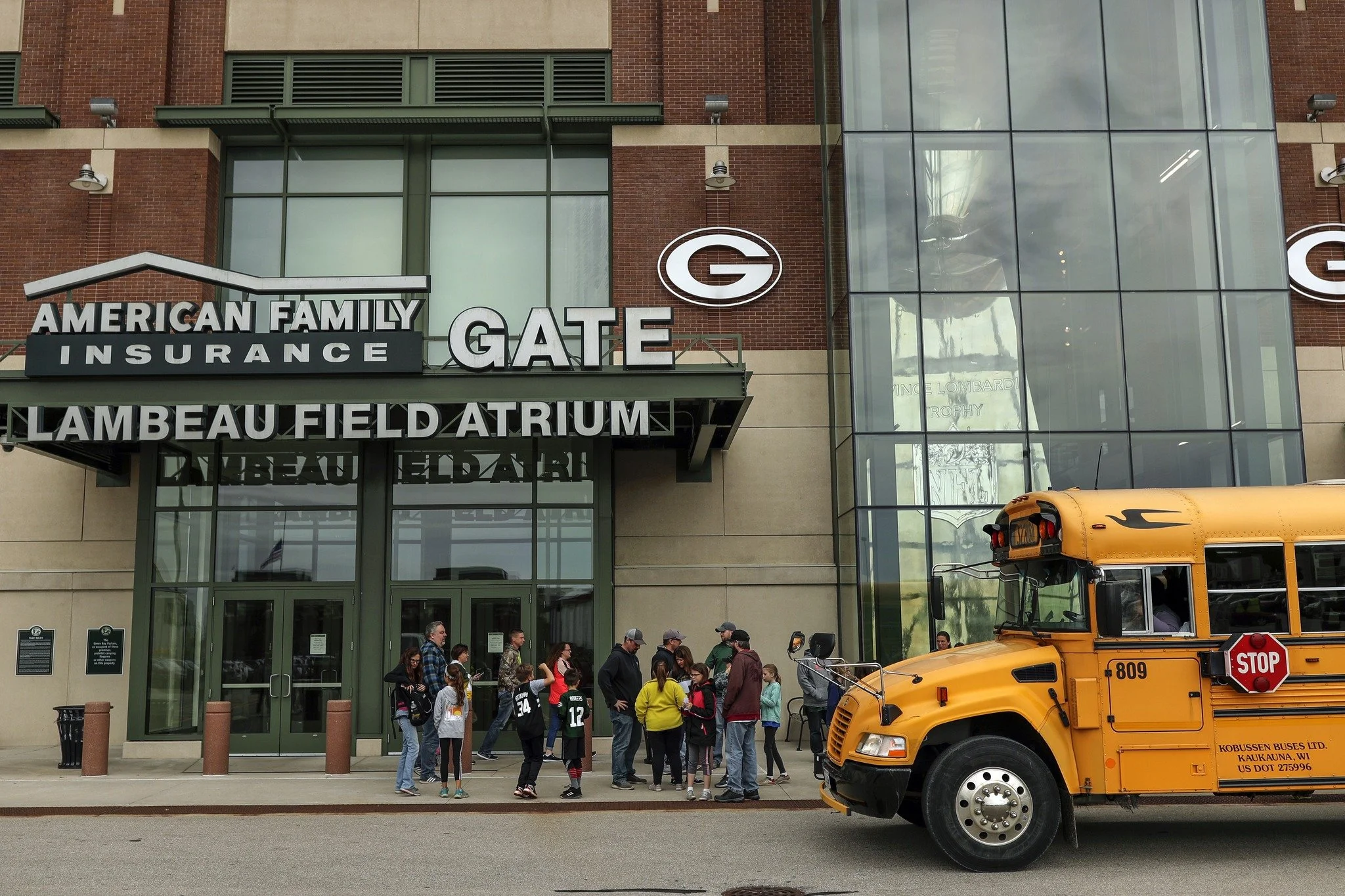 Green Bay Packers Hall of Fame: Ultimate Guide to Visiting — North ...