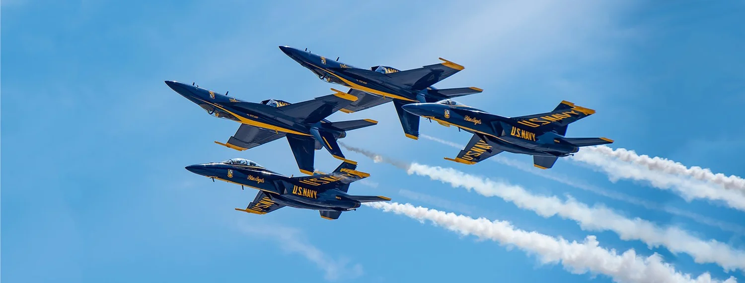 Air and Water Show — Milwaukee Outdoor Activities Guide — North Shore ...
