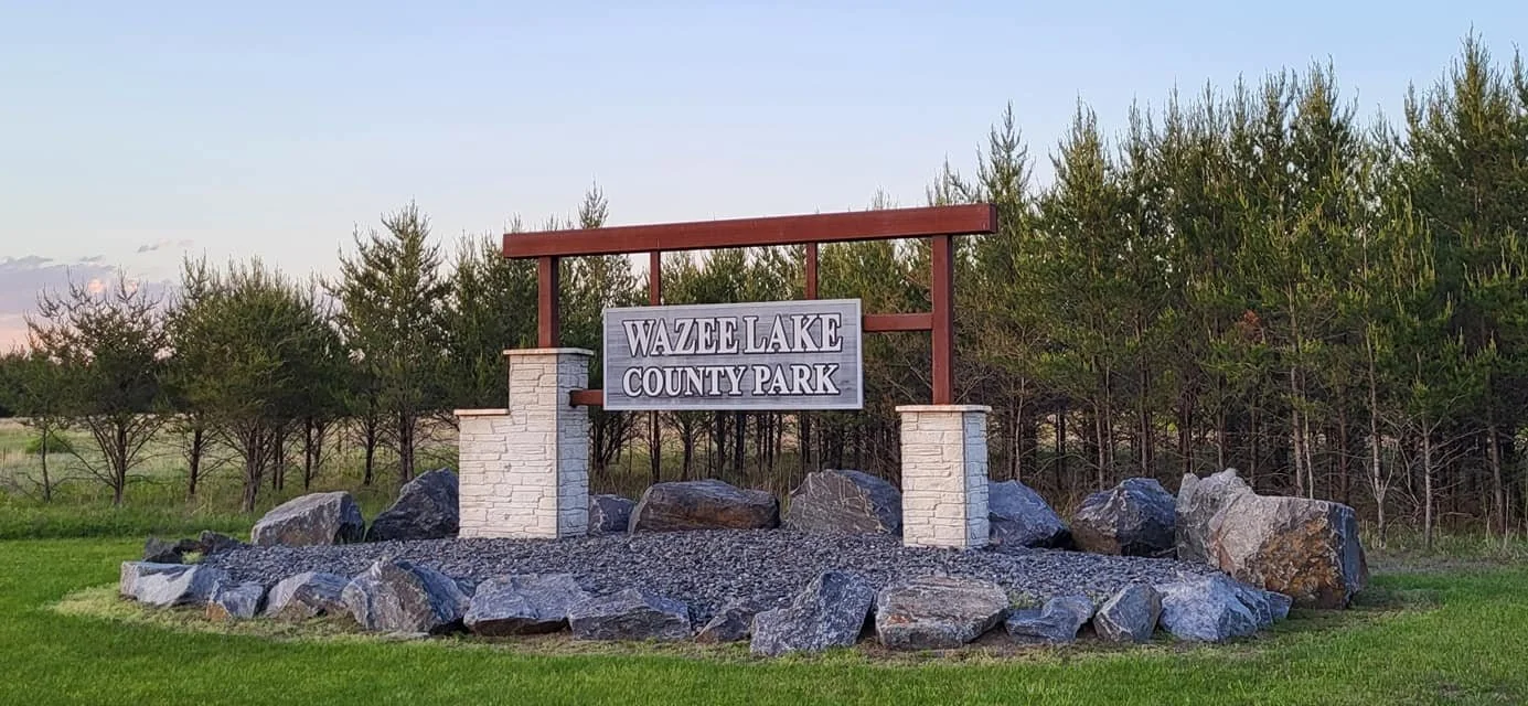 Wazee Lake Recreation Area: Wisconsin’s deepest lake — North Shore ...