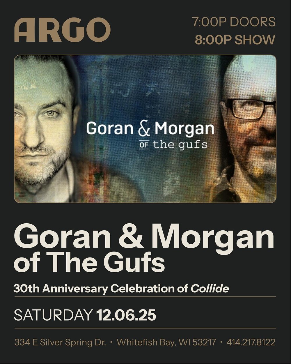 Argo Announces Upcoming Concerts for 2025-2026 — North Shore Family ...
