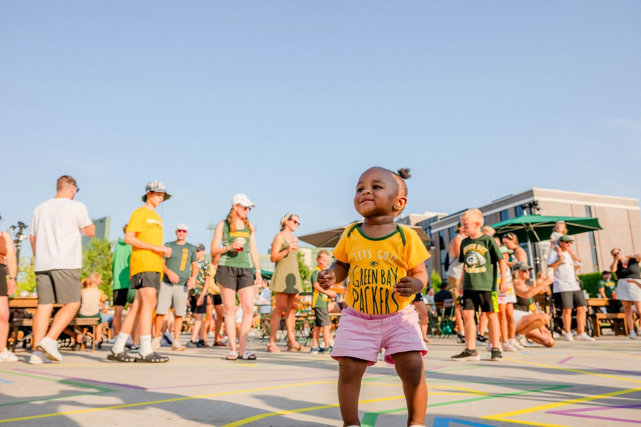 Tailgating at Lambeau Field: The Ultimate Guide — North Shore Family ...