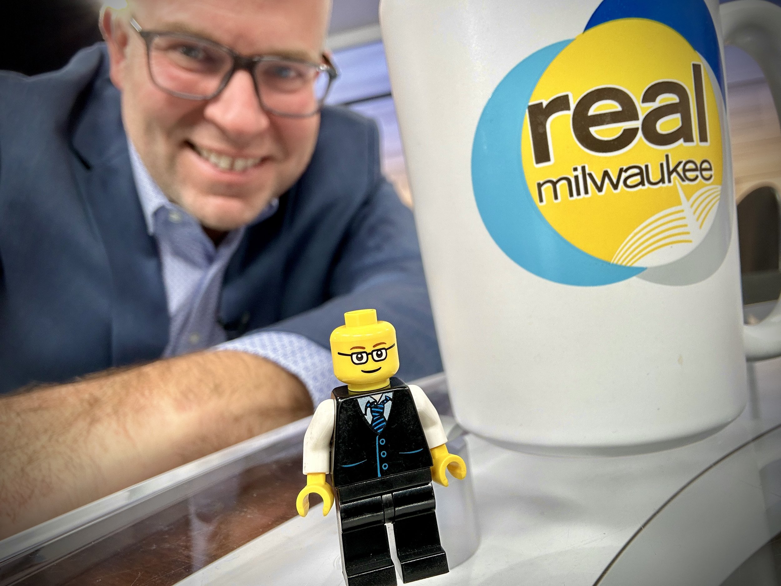 Brian Kramp’s Milwaukee: FOX6 Host on Food, Fests and Events — North ...