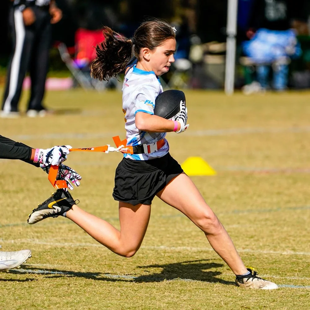 Girls Flag Football Coming to the North Shore — North Shore Family ...