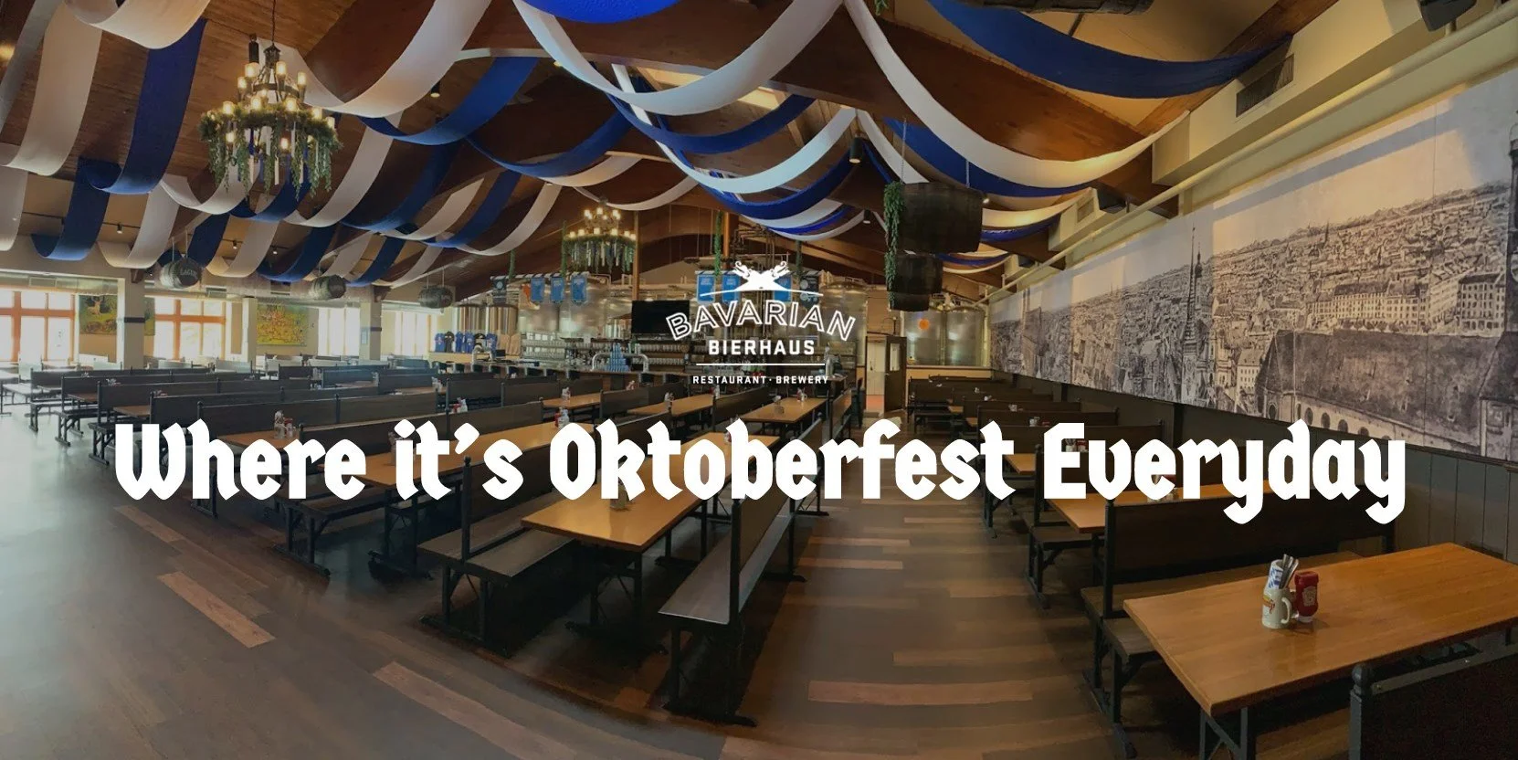 Bavarian Bierhaus: Milwaukee's Most Authentic German Hall — North Shore ...