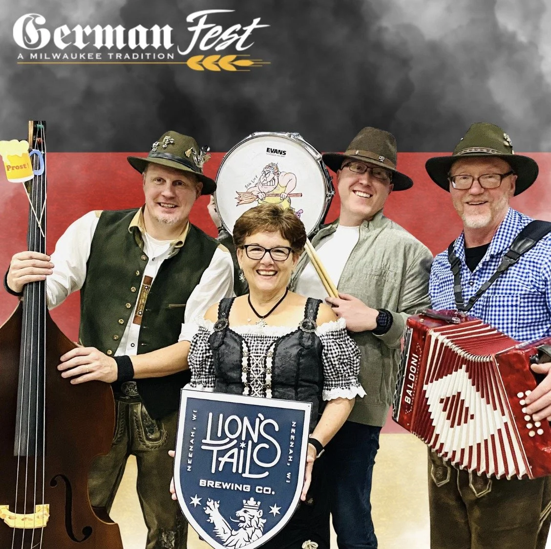 German Fest Milwaukee 2026: Complete Lineup Guide — North Shore Family ...