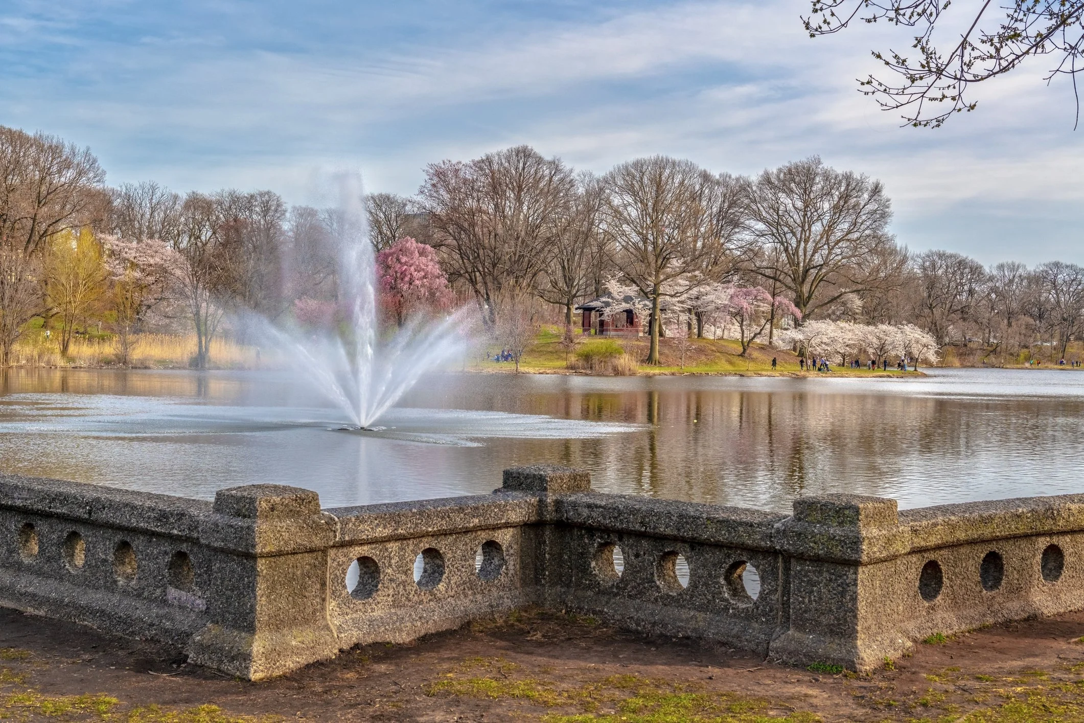 Newark Parks & Green Spaces