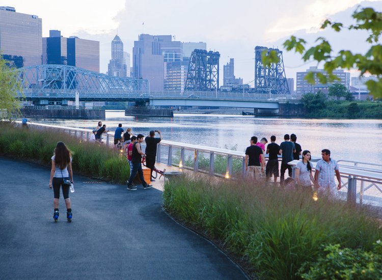 Newark Parks & Green Spaces