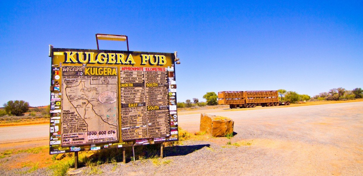 Kulgera Roadhouse