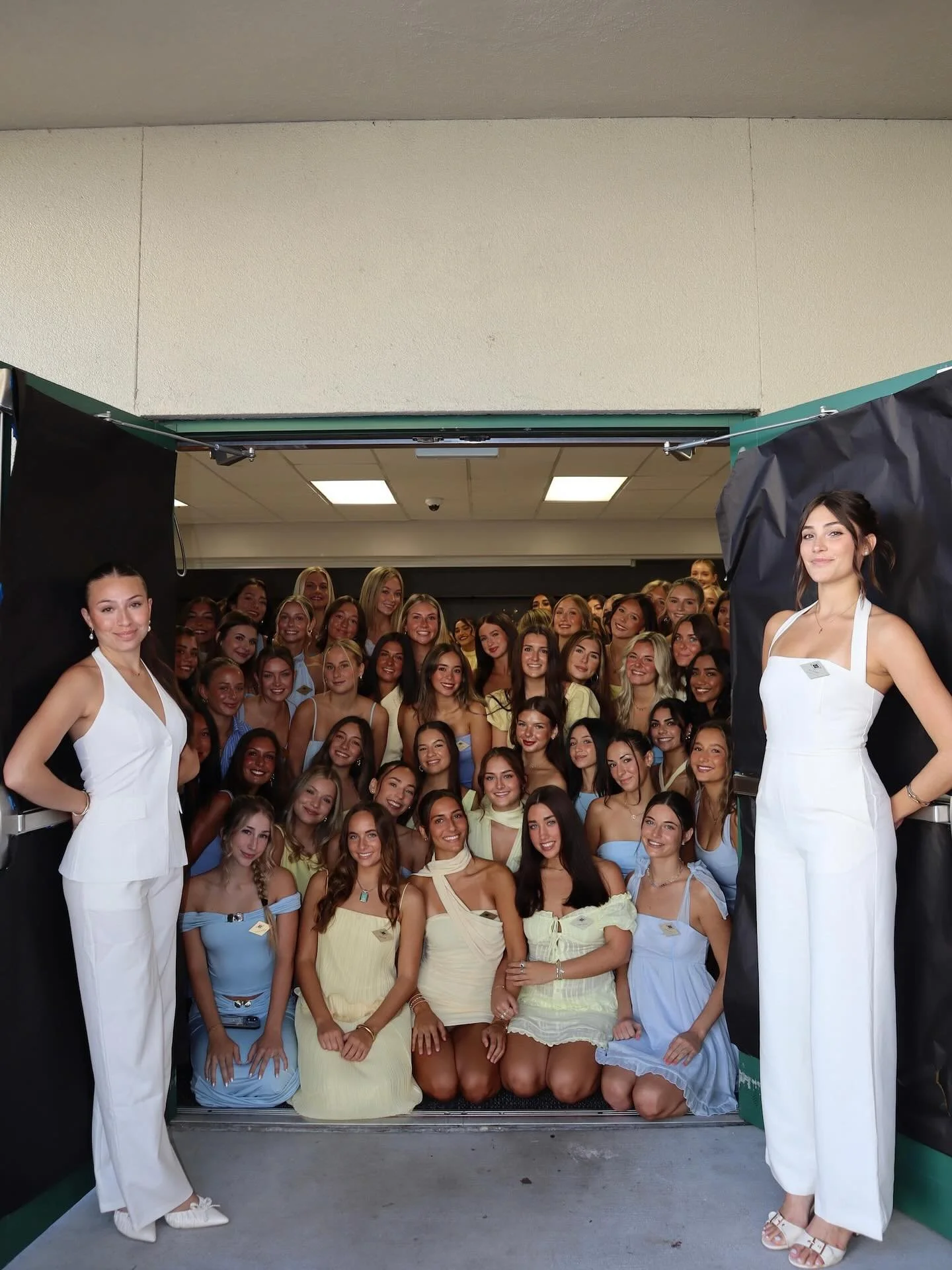 Panhellenic Association at USF