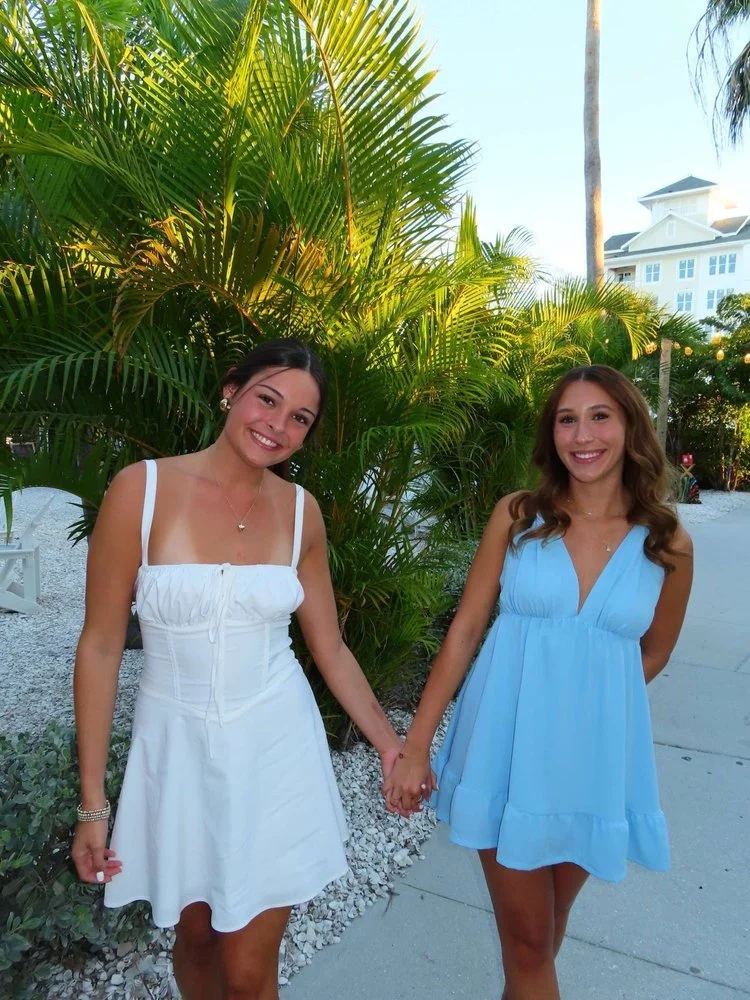 Delta Delta Delta — Panhellenic Association at USF