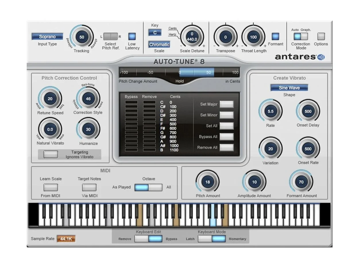 When Was Auto Tune Invented? Uncovering the Origins of a Sonic ...