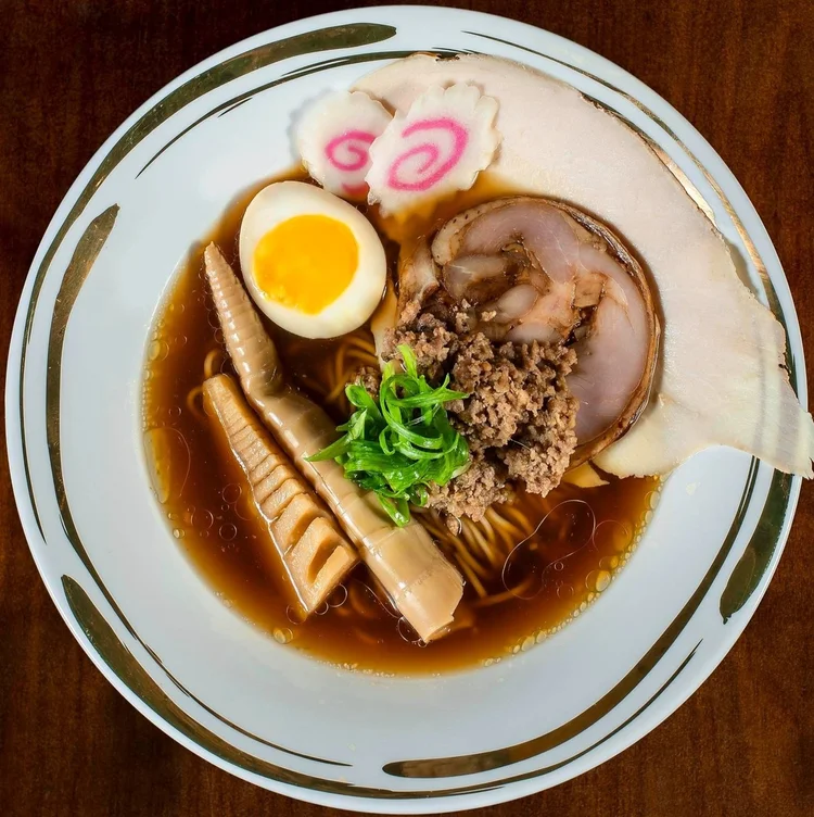Birdman Ramen