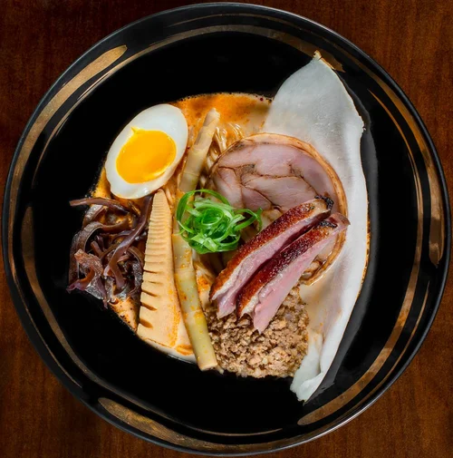 Birdman Ramen