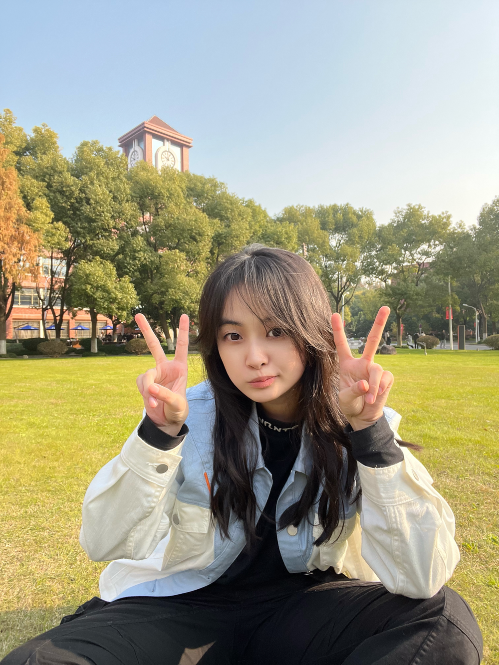 Ziyi Wang