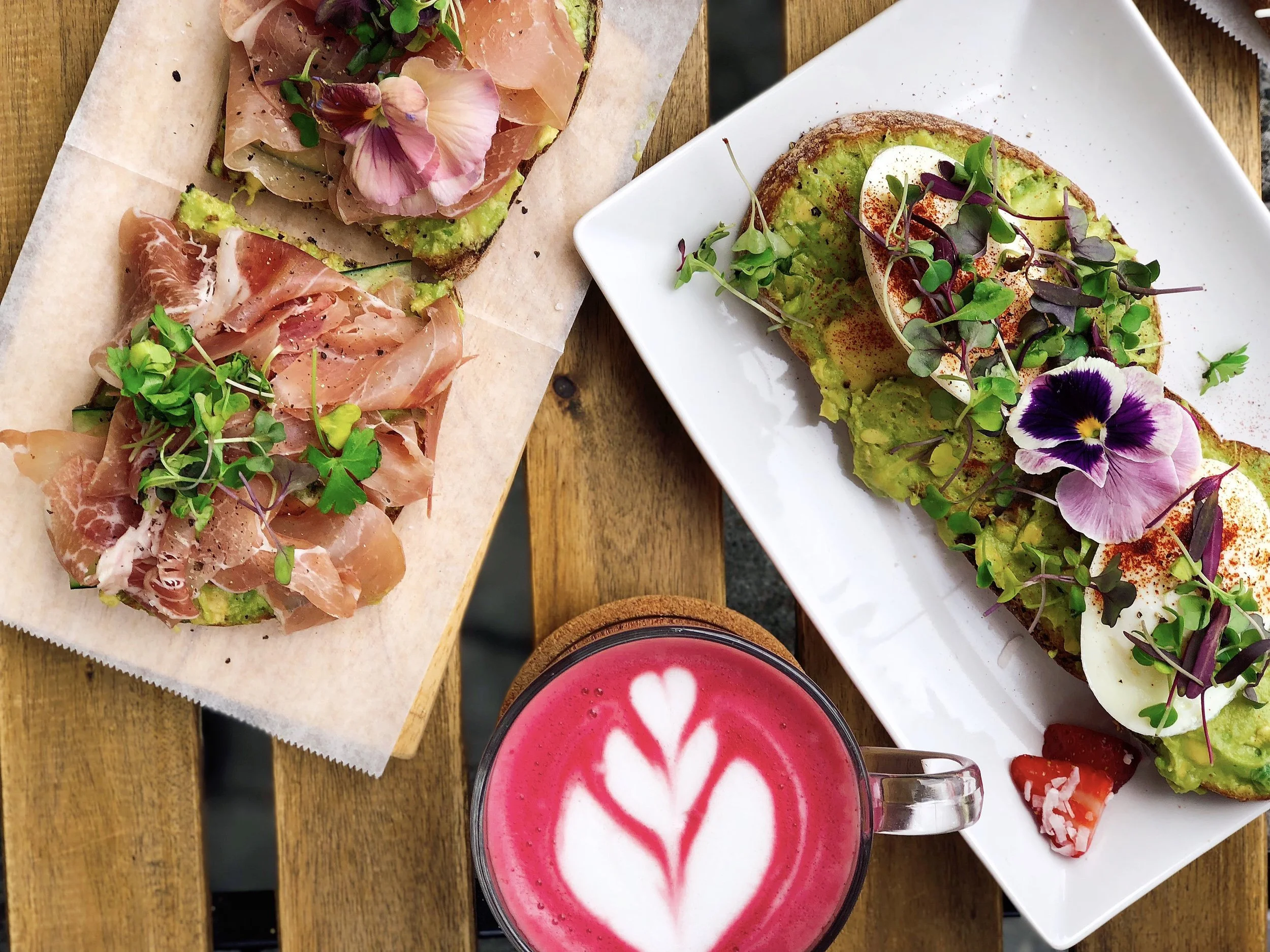 Let's Get Toasted: Toasty San Francisco — Blonde Voyage Nashville