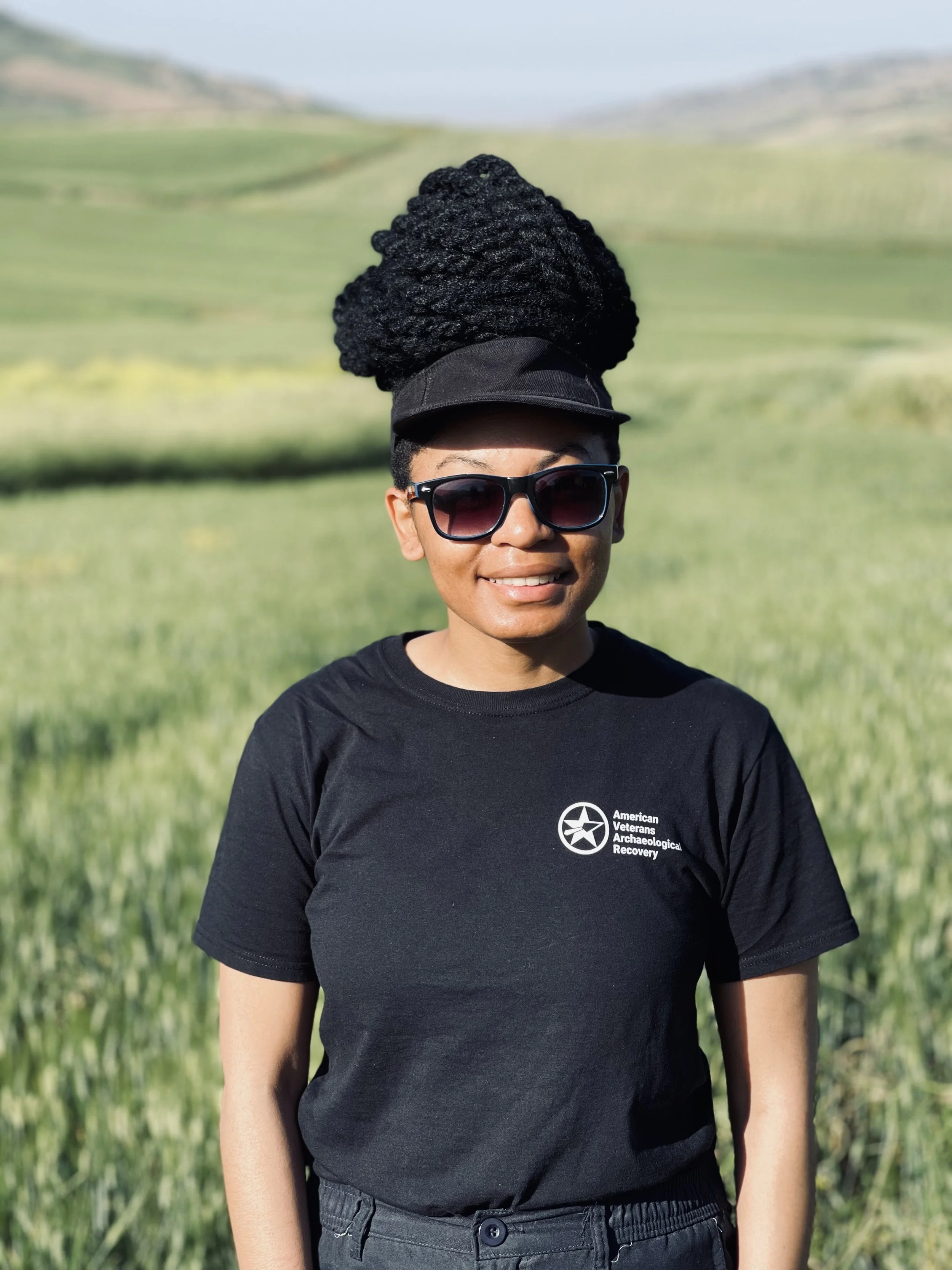 Team Bios — American Veterans Archaeological Recovery