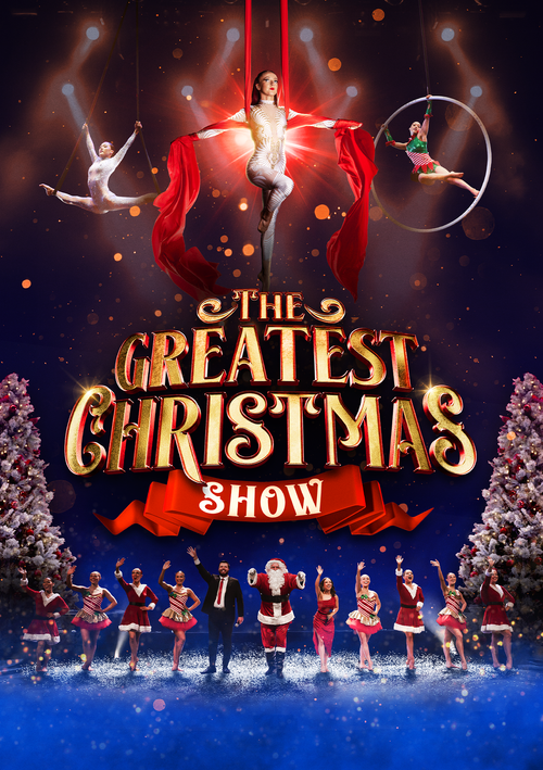 The Greatest Christmas Show — Base Entertainment