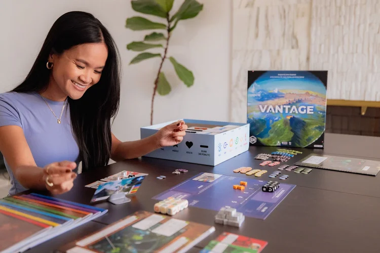 Exploring the Uncharted: Why Vantage Is the Board Game Adventure You've ...