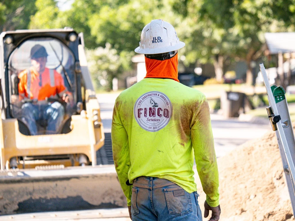 Finco Services | Build with Confidence — Get Started