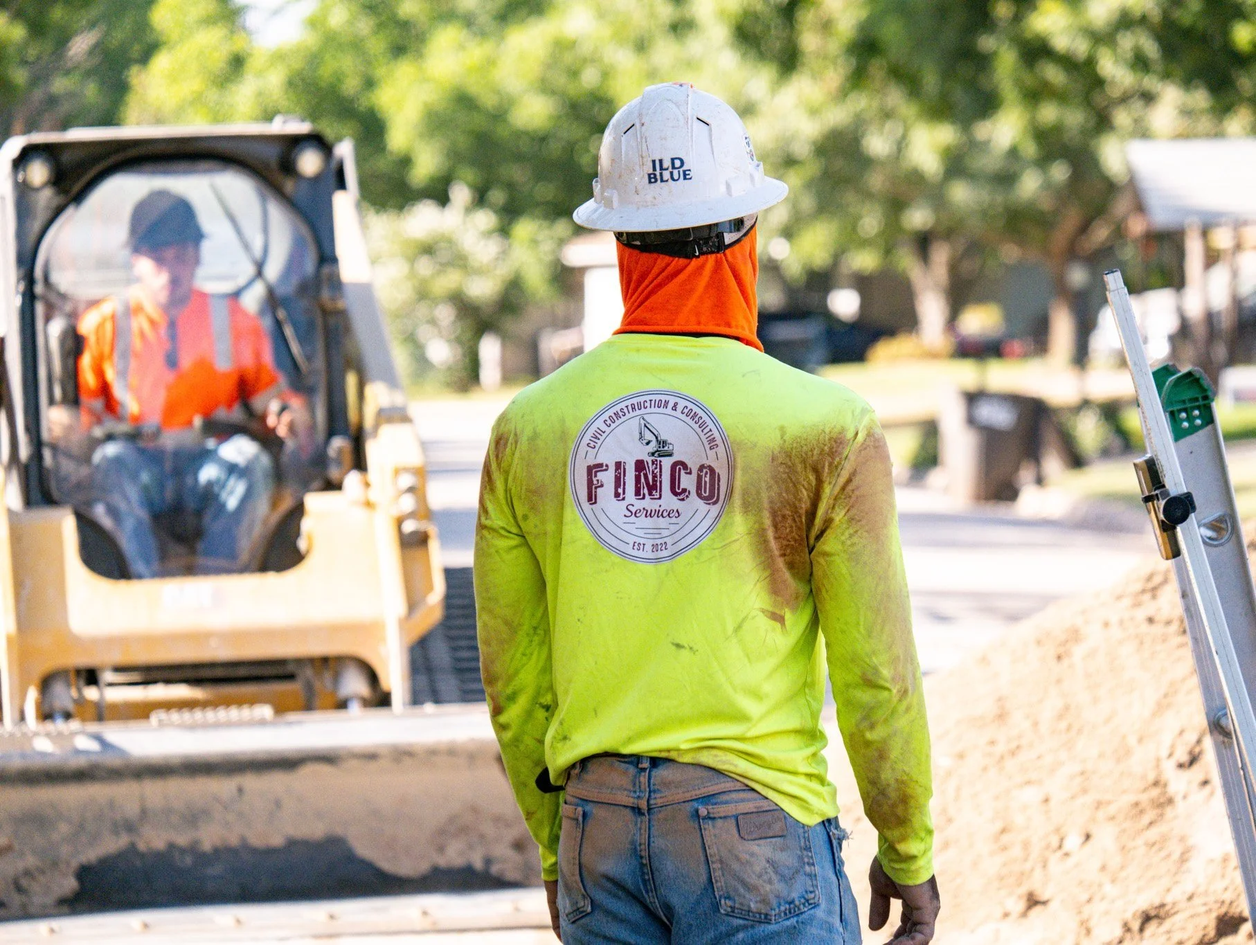 Finco Services | Build with Confidence — Get Started