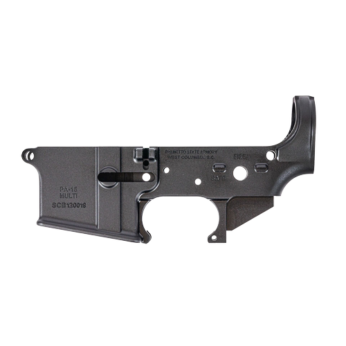 NCR Service Rifle Build — Functional Reserve Militia