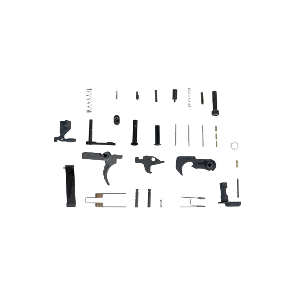 NCR Service Rifle Build — Functional Reserve Militia
