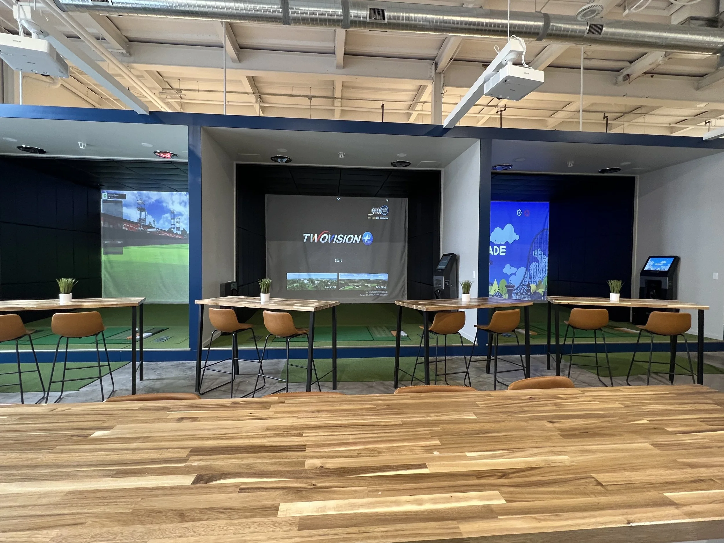 Appointments 2 — Fore Putts Sake