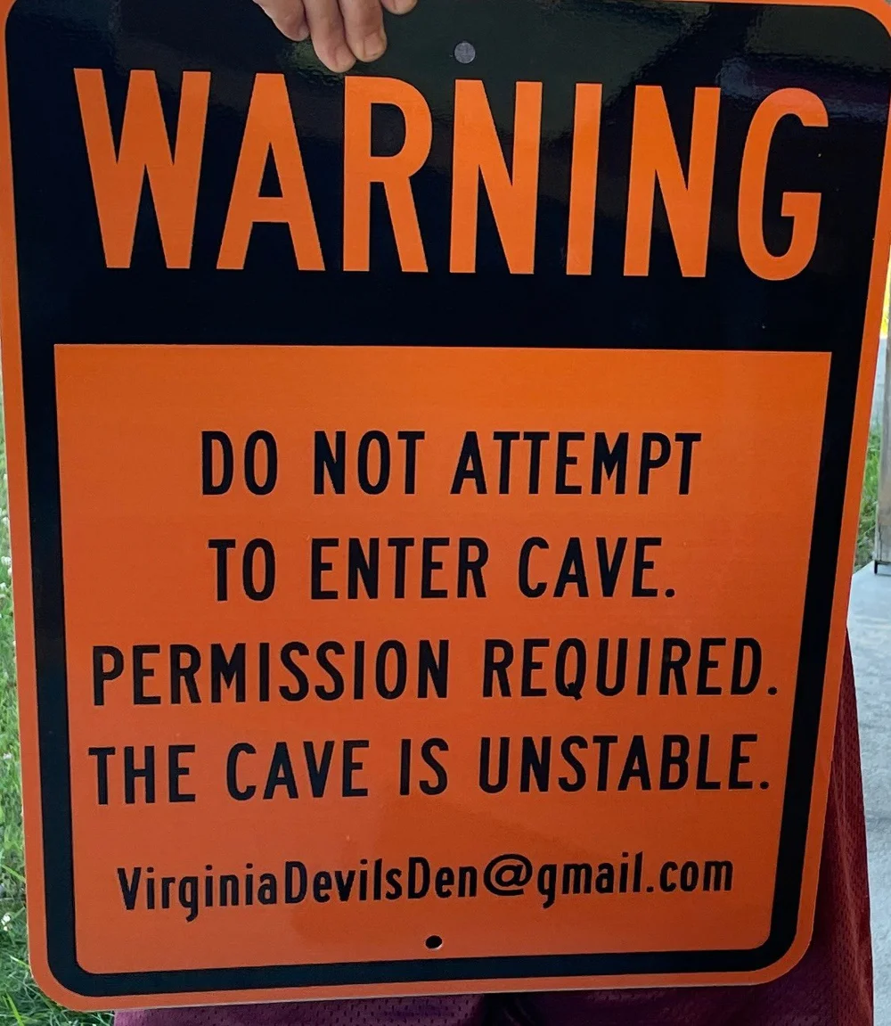 EXPLORE DEVIL'S DEN