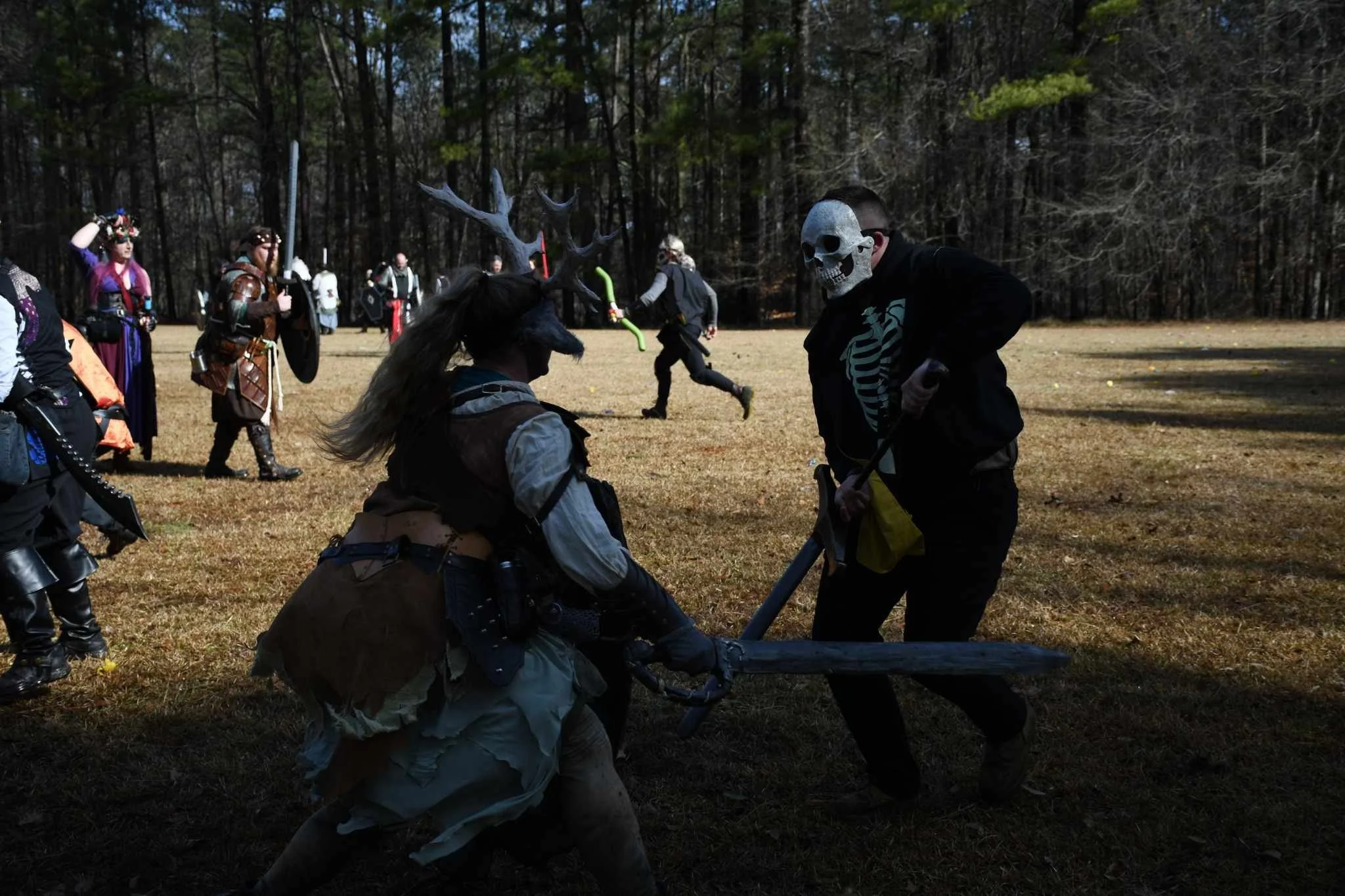 Alliance LARP NEW YORK