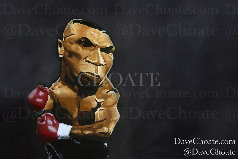 Dave Choate, Fine Artist, Painter | Discover Artistry Today - Get Inspired