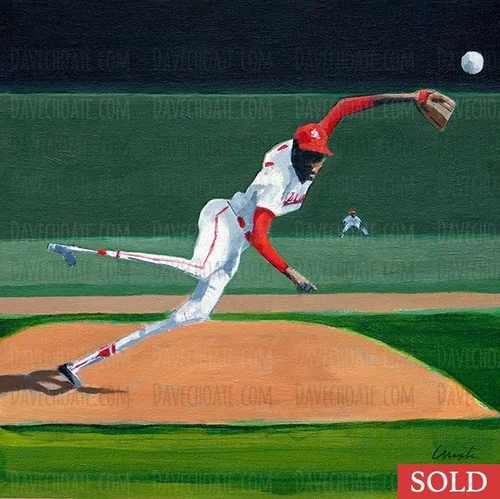 Dave Choate, Fine Artist, Painter | Discover Artistry Today - Get Inspired