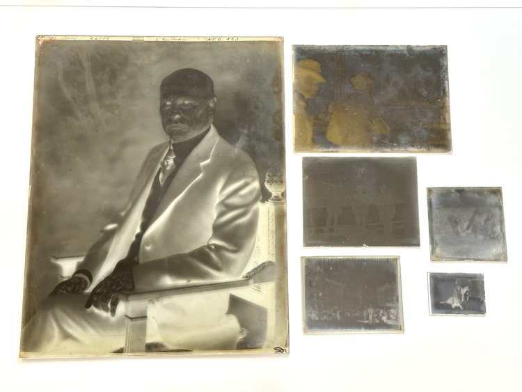 Glass Plate Negatives — Breaking Rules Photography