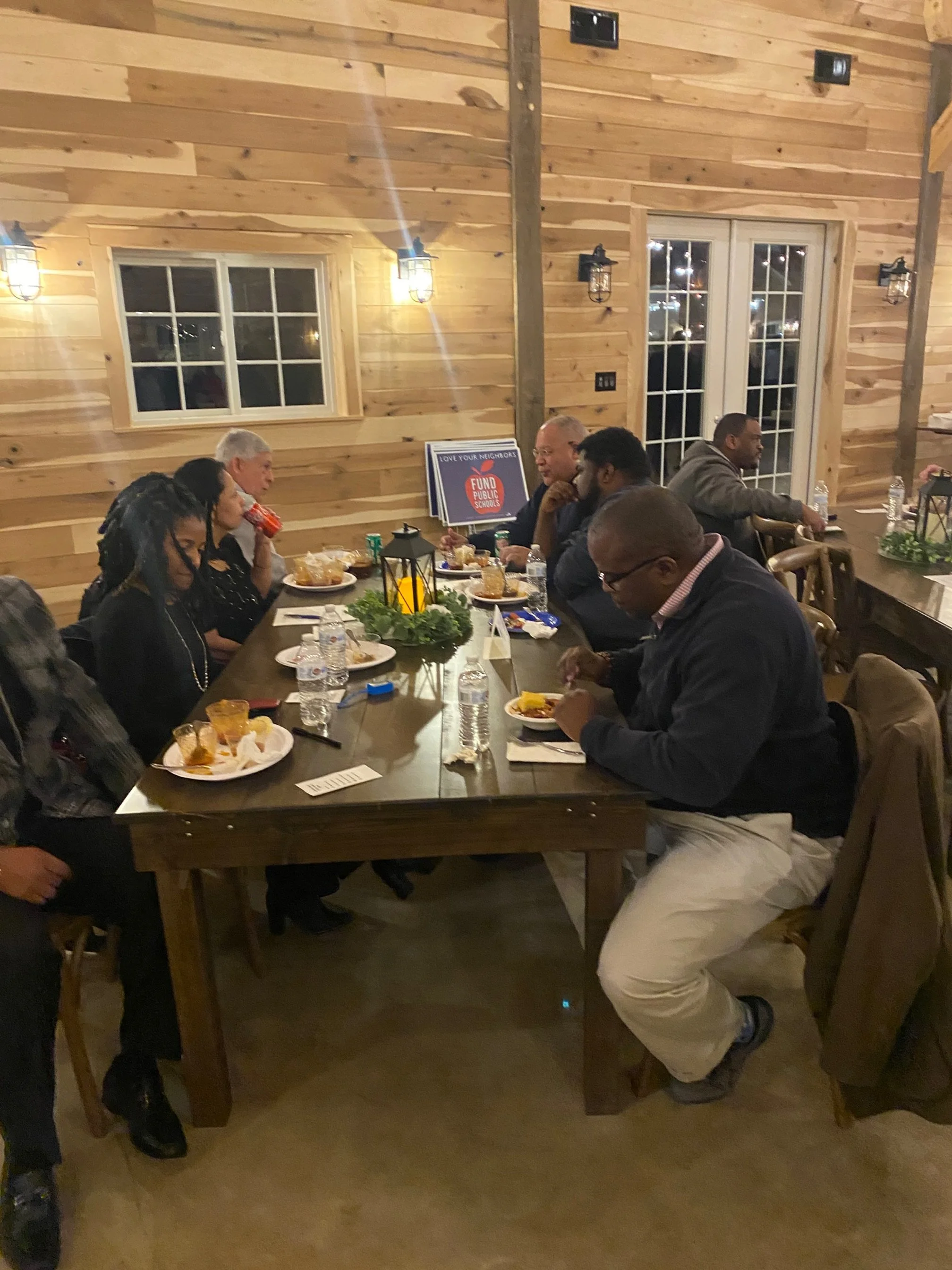 CCDC Chili Cook-off — Caroline County Virginia Democratic Committee