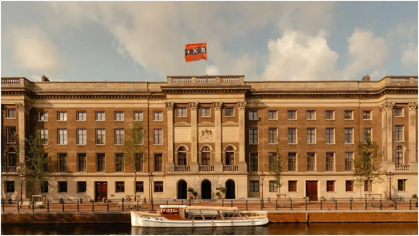 Rosewood Amsterdam Spotlight 2026 Guide to Prinsengracht Luxury ...