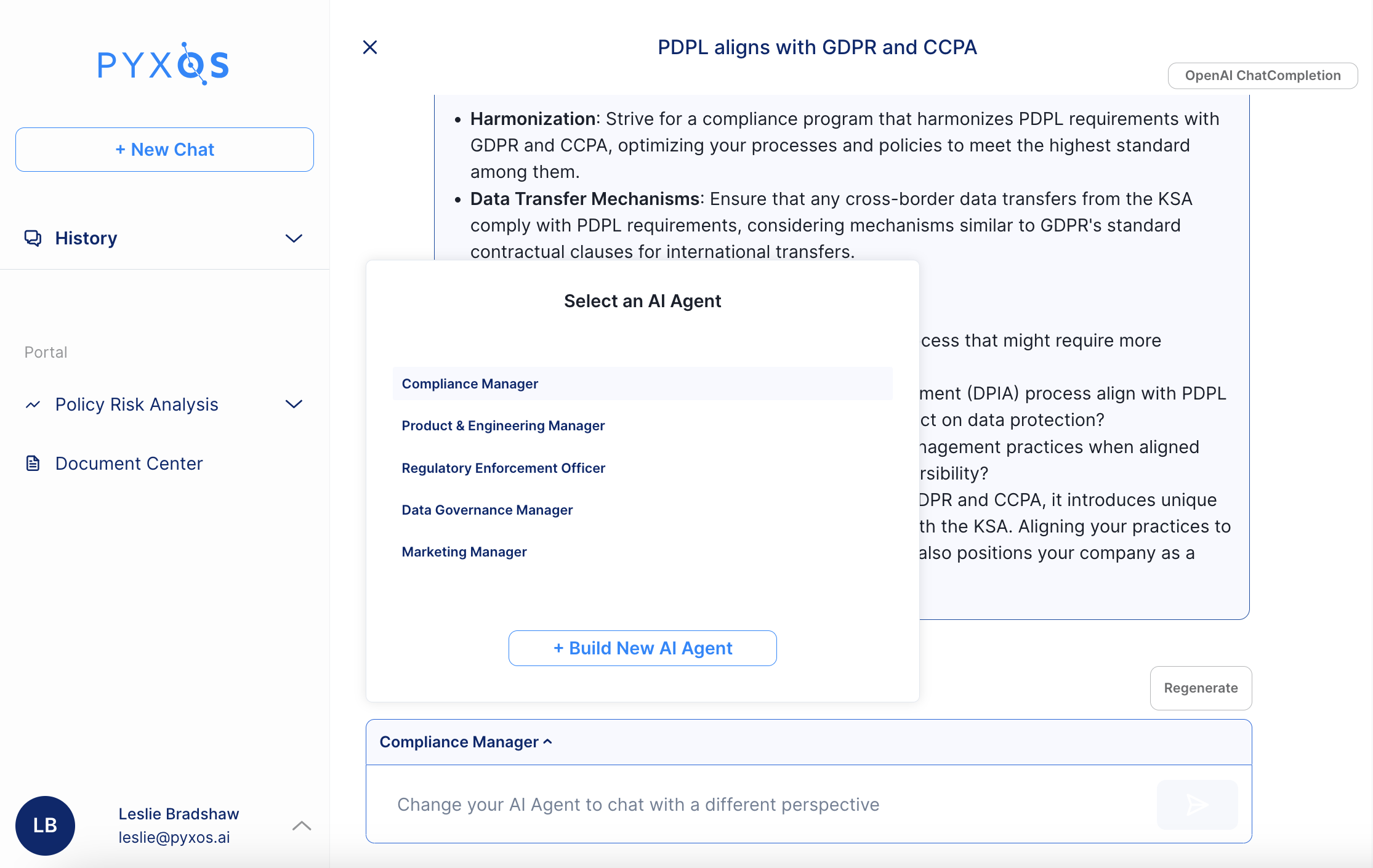Pyxos: KSA’s Only PDPL-Focused Data Privacy Solution