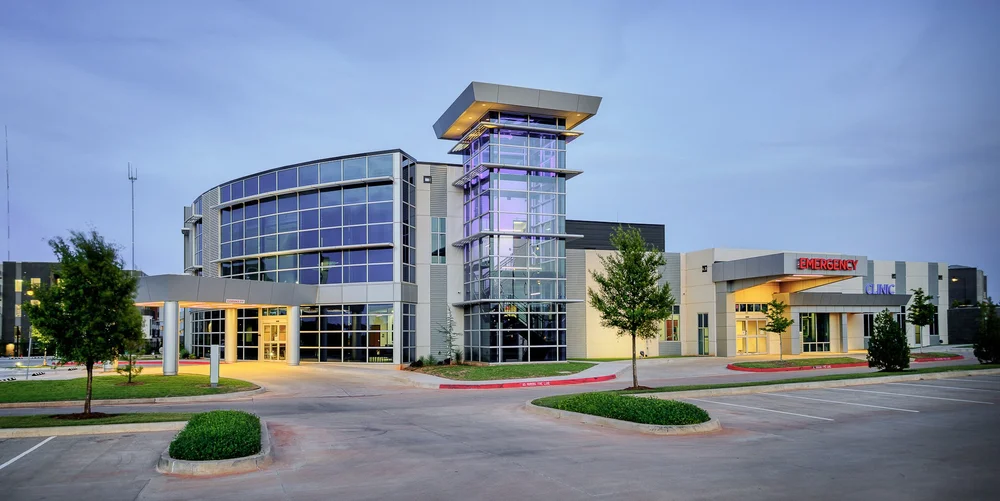 OneCore Health — Richard Brown Associates