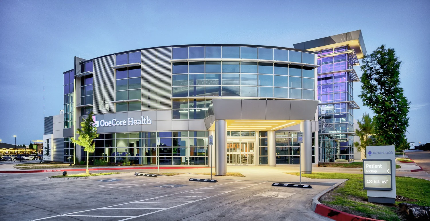 OneCore Health — Richard Brown Associates