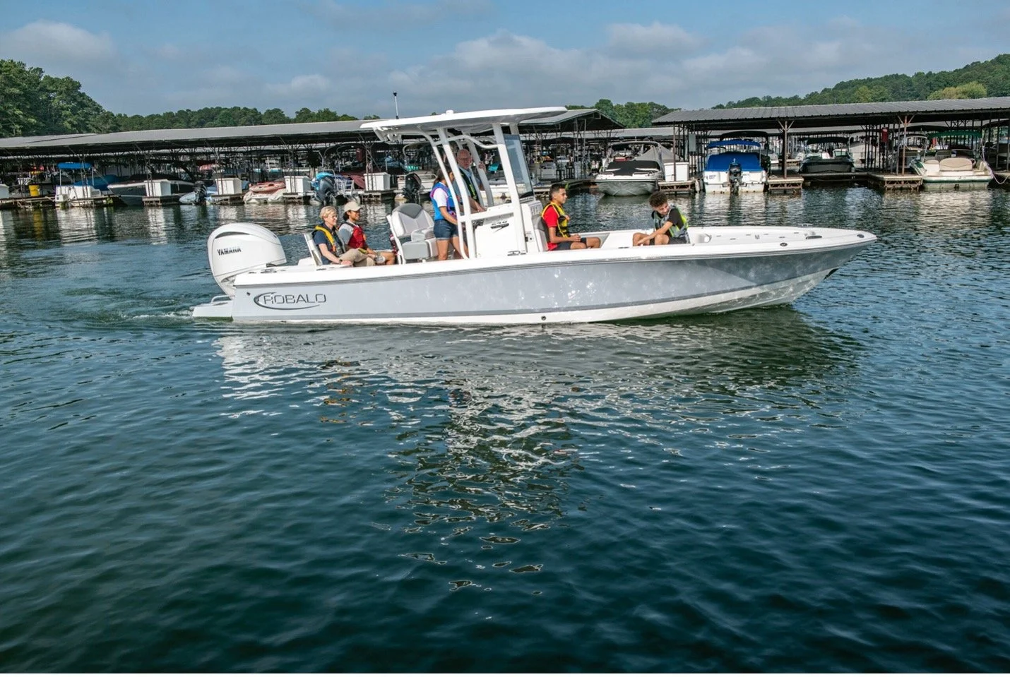 ON-WATER BOAT LESSONS — NYBoatLessons.com