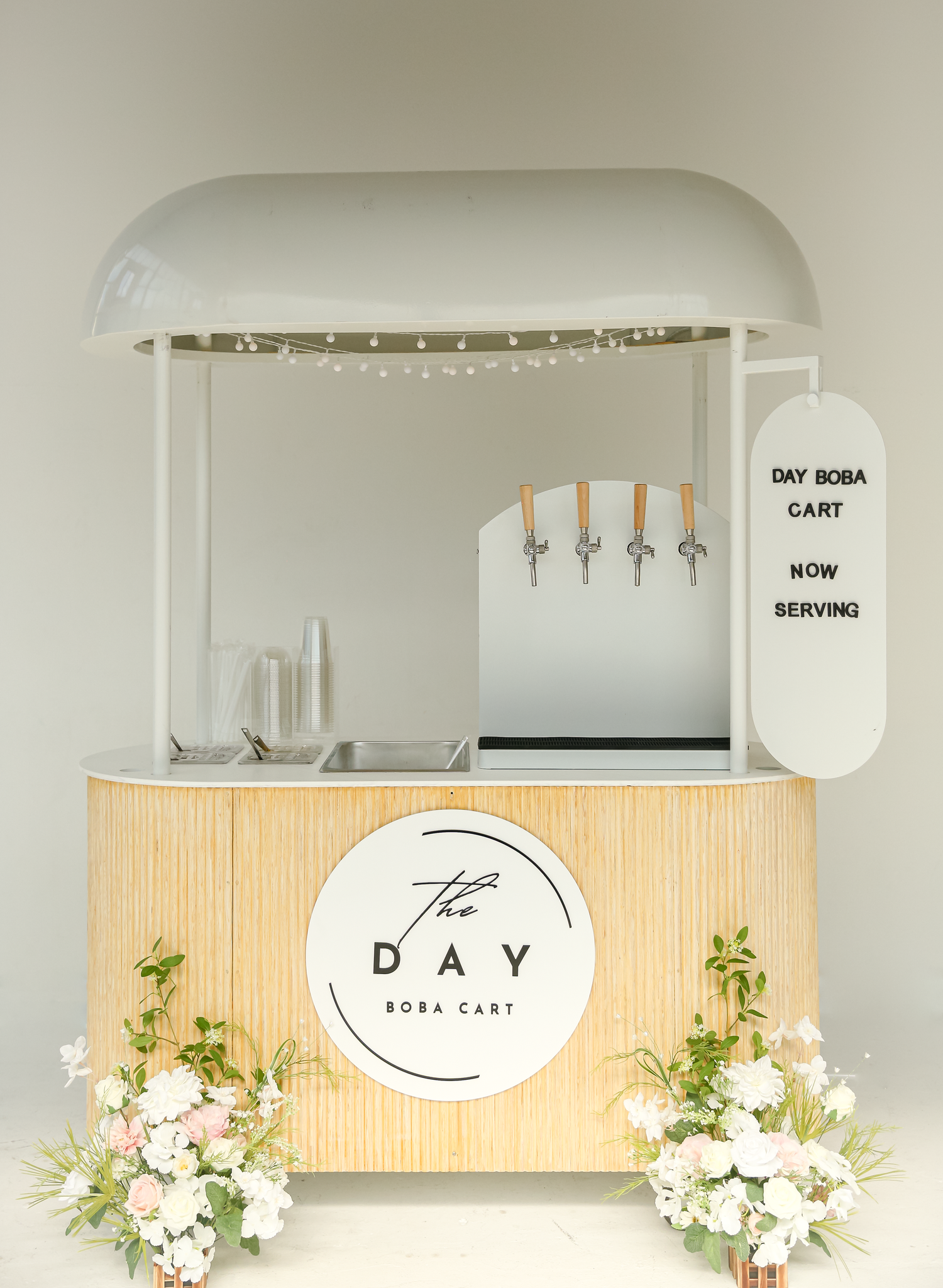 DAY Boba Cart | Add Boba Fun to Events