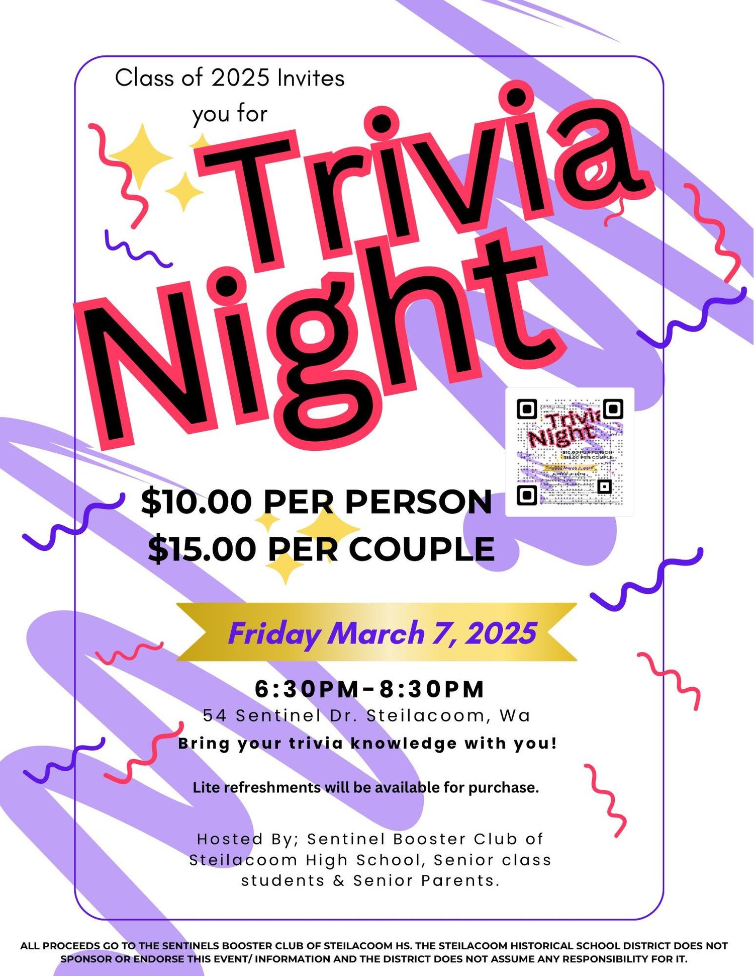 Steilacoom Events — HelloSteilacoom