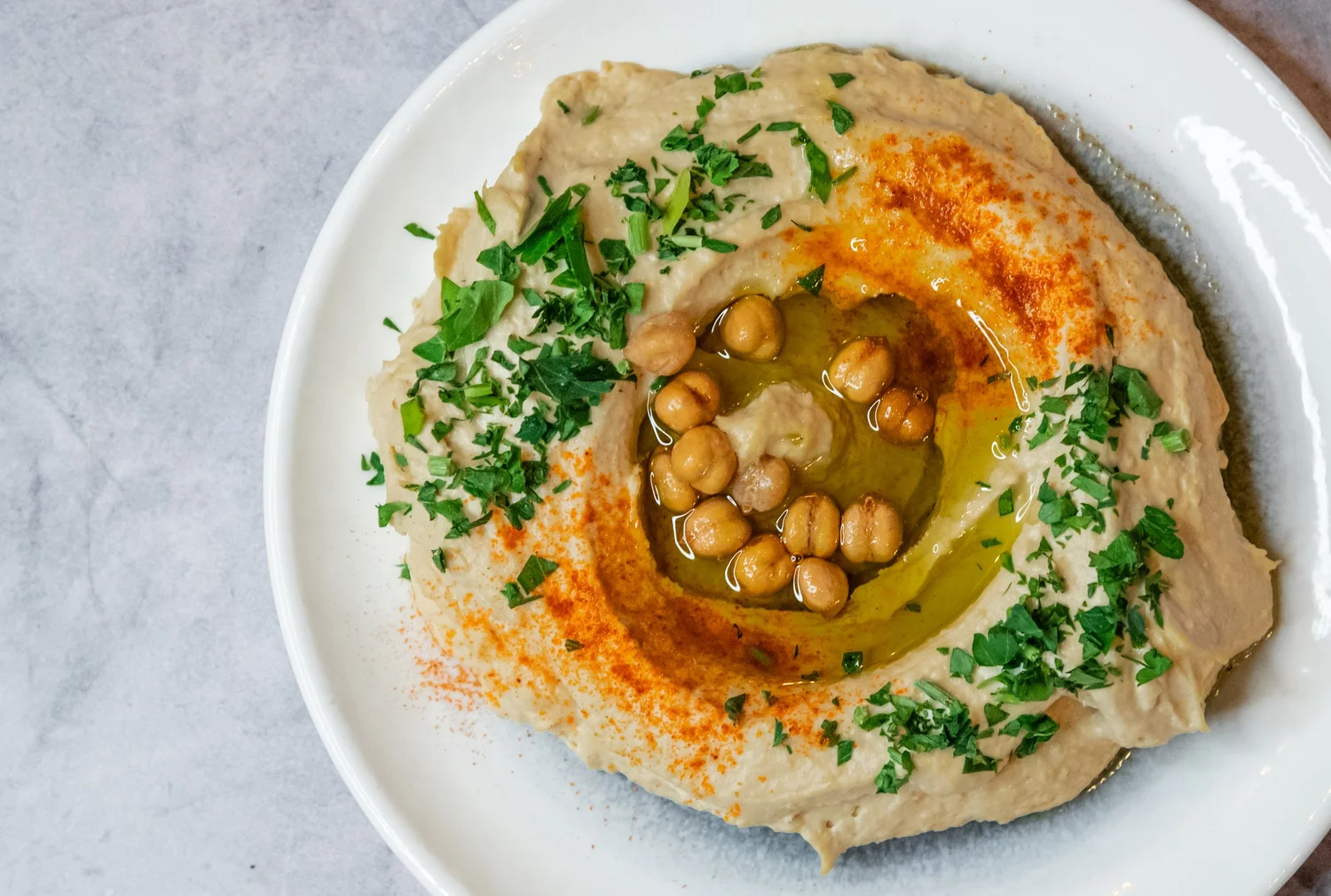 Full Menu — Kalamata