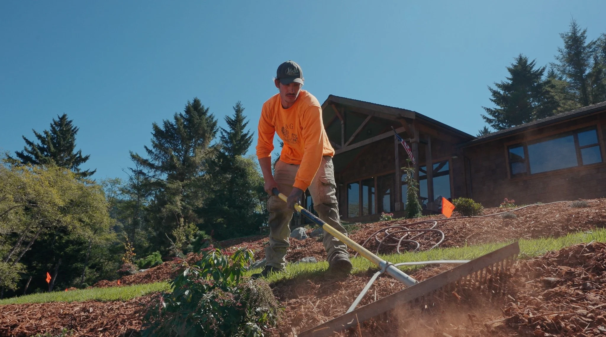 J&G Lawn & Garden | Premier Landscaping Services in Humboldt County