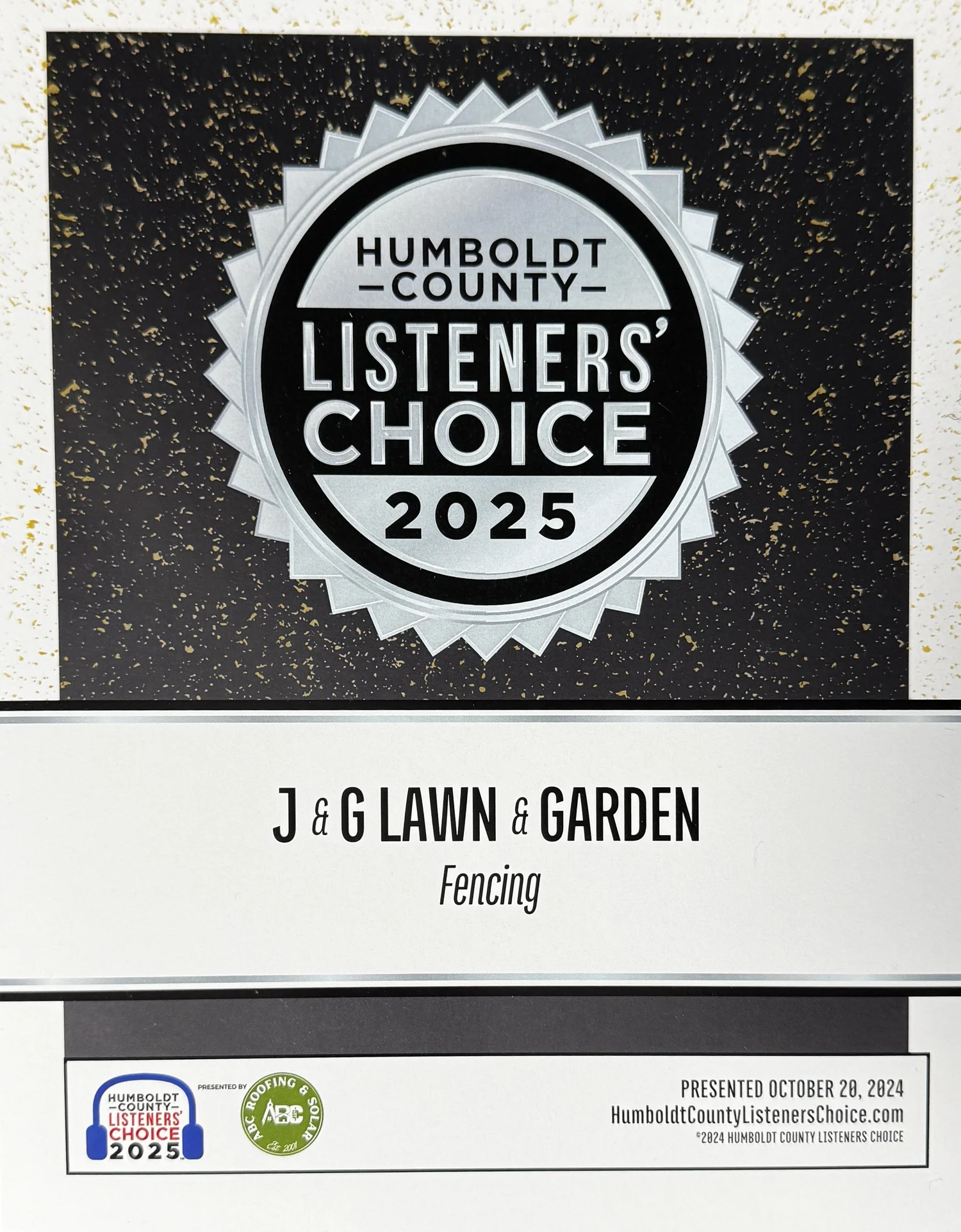 J&G Lawn & Garden | Premier Landscaping Services in Humboldt County