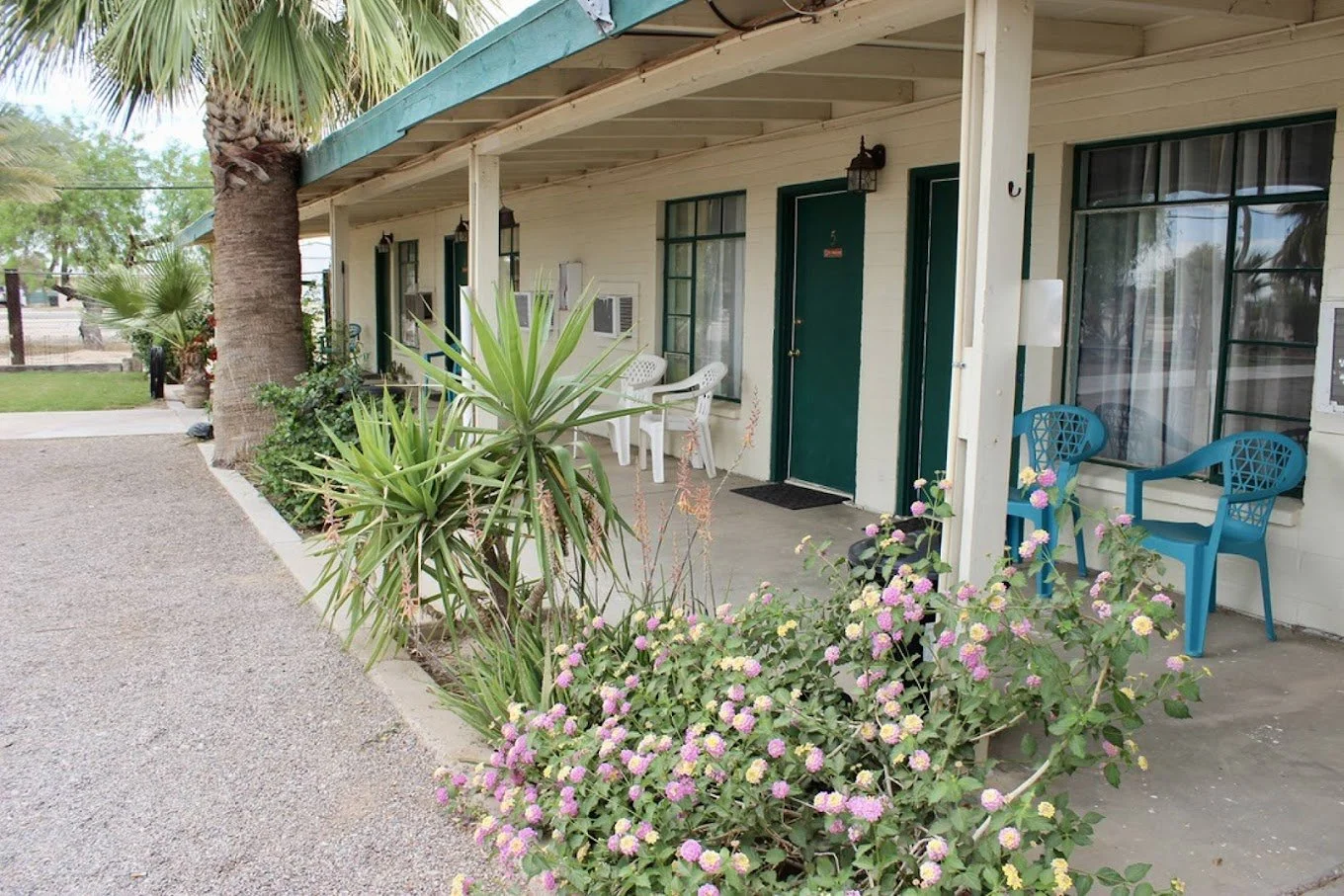 Desert Motel