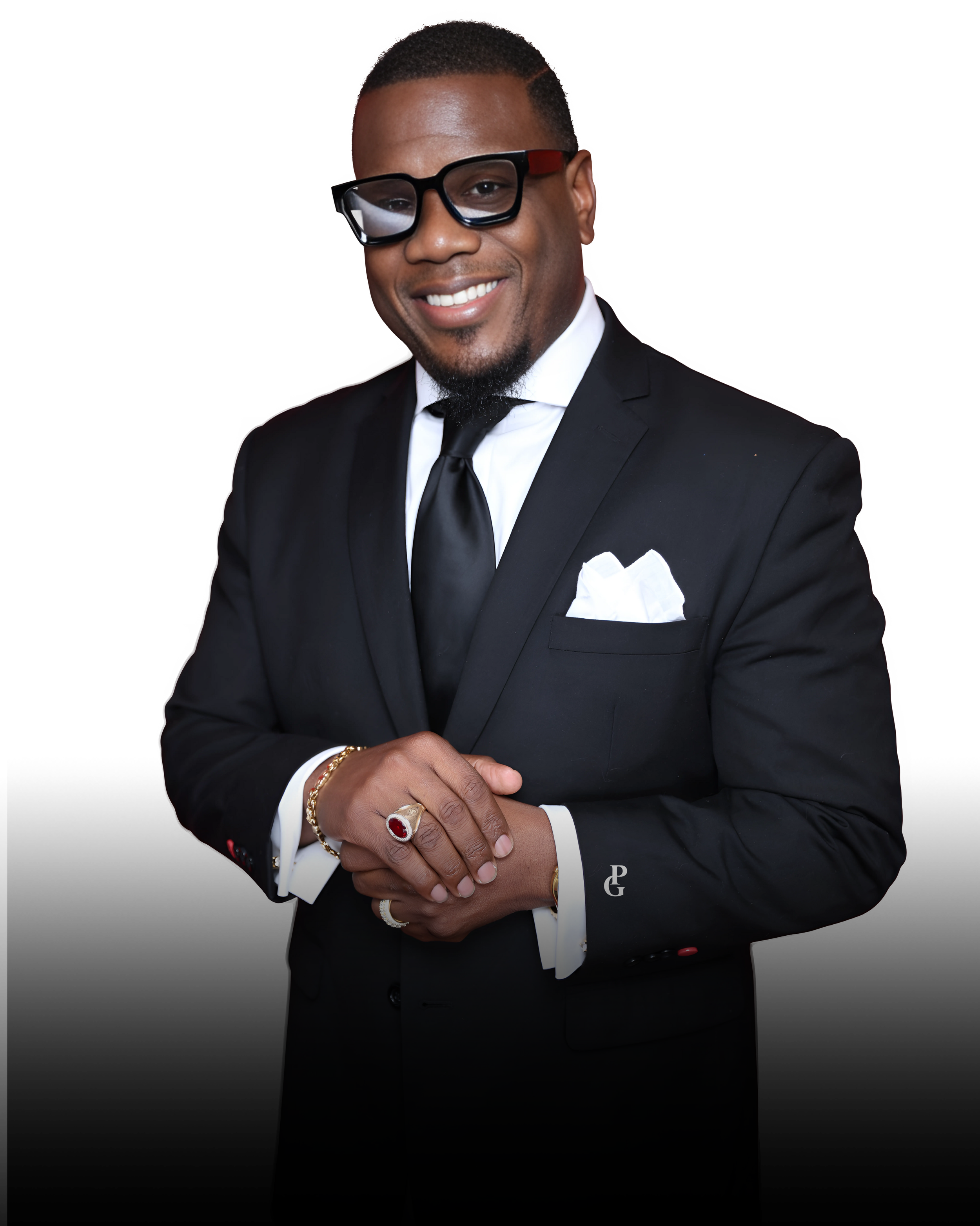 BISHOP RONZEL PRETLOW