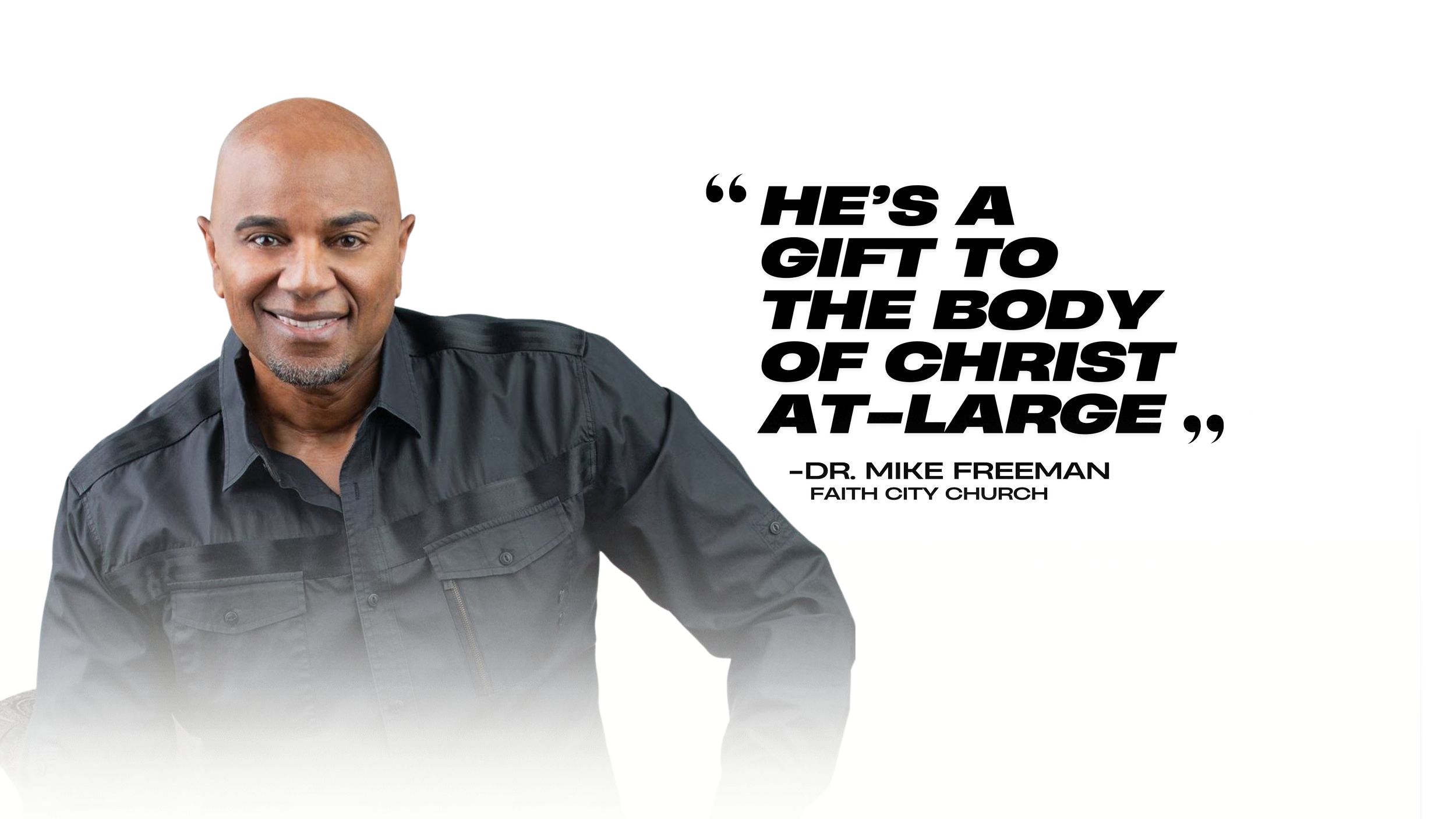 BISHOP RONZEL PRETLOW