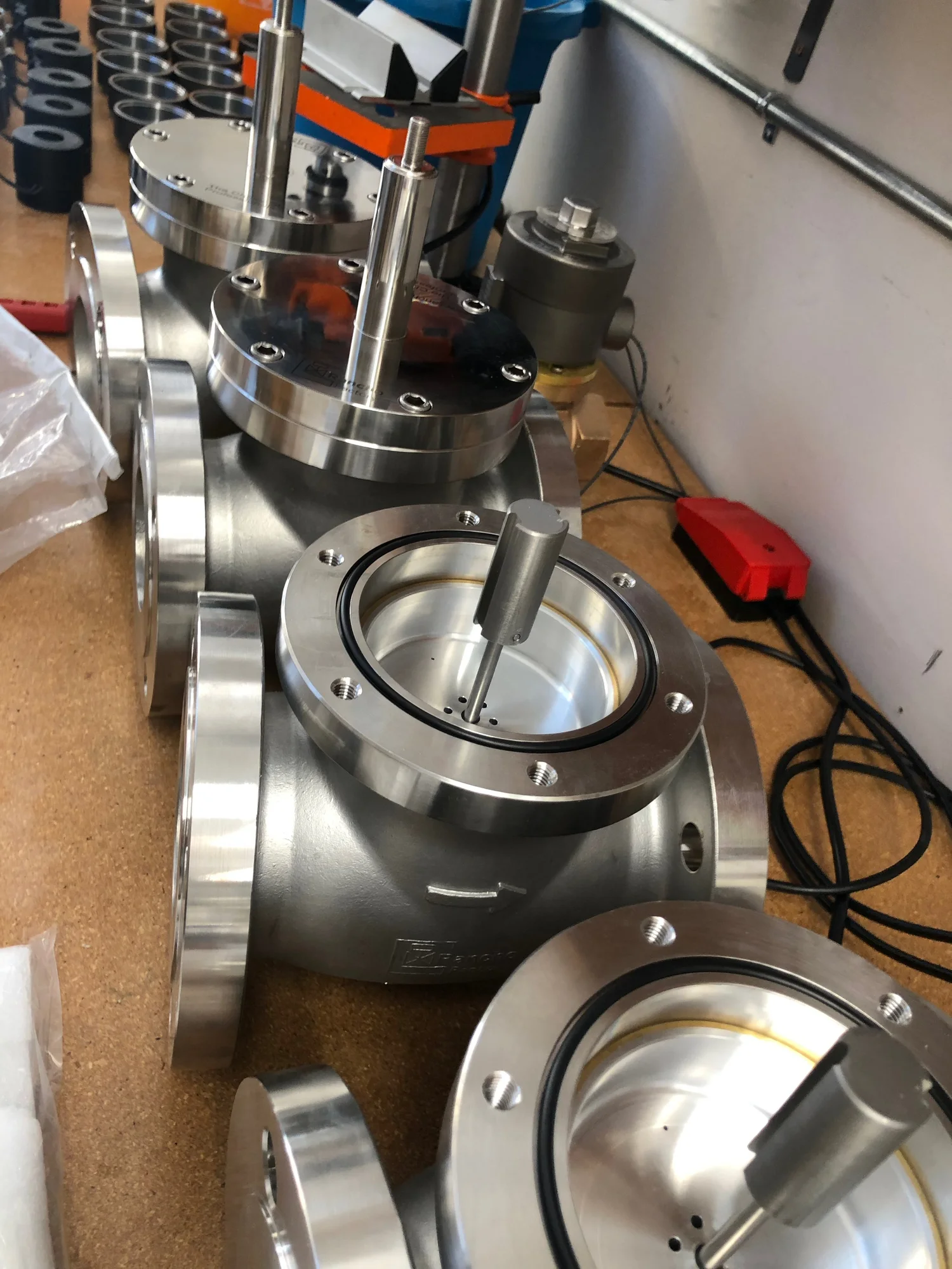 Rancho Solenoid Valves