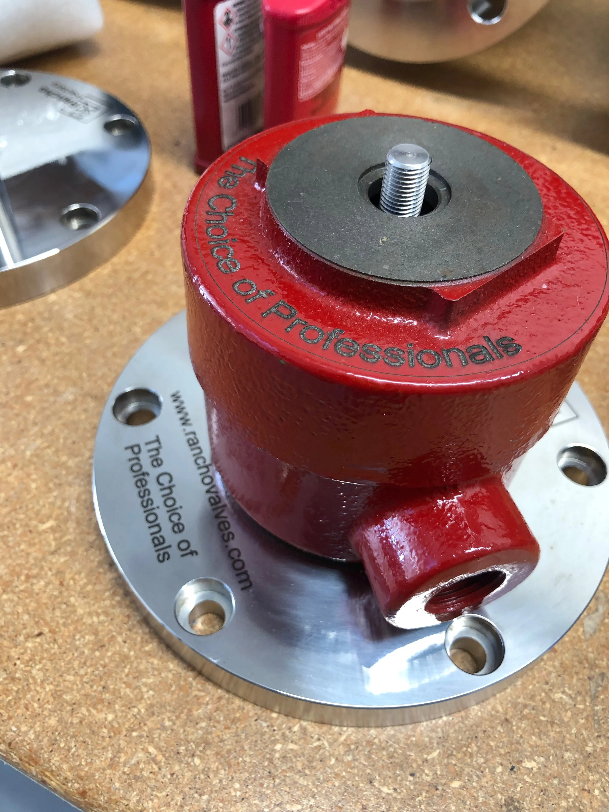 Rancho Solenoid Valves